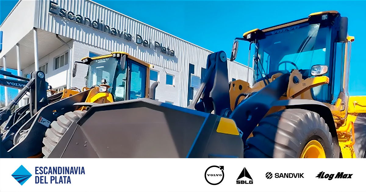 Sandvik en Argentina | Equipos y Soluciones para Minería y Construcción